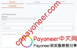 Payoneer官方客服联系方式以及工作时间整理 - Payoneer派安盈中文网